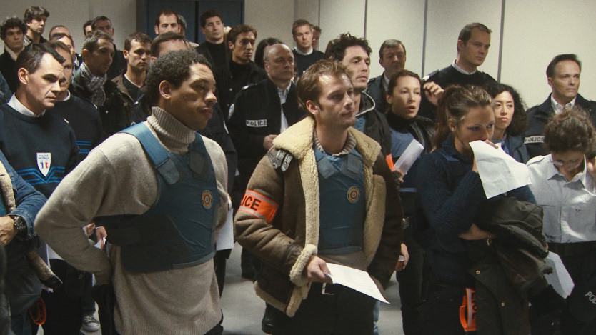 Movie Review - 'Polisse' - In Paris, A Thin Bleu Line : NPR