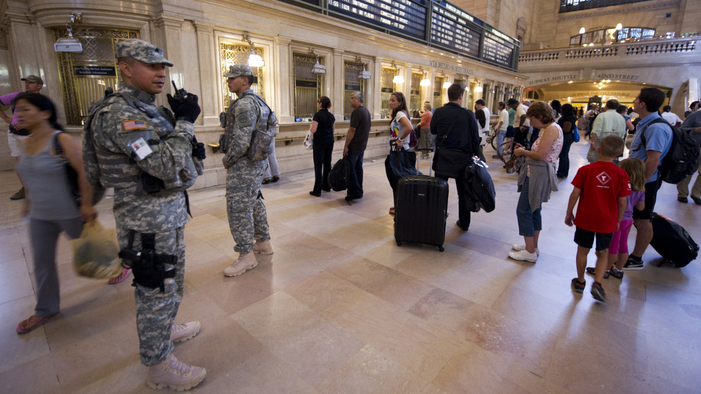 Why Do Terrorists So Often Go For Planes? : NPR