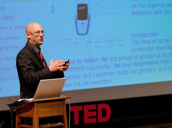 TED Radio Hour: Clay Shirky: How Can Social Media Make History? : NPR