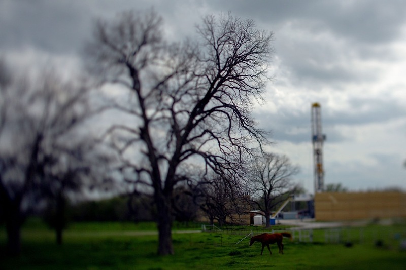 Town's Effort To Link Fracking And Illness Falls Short : NPR