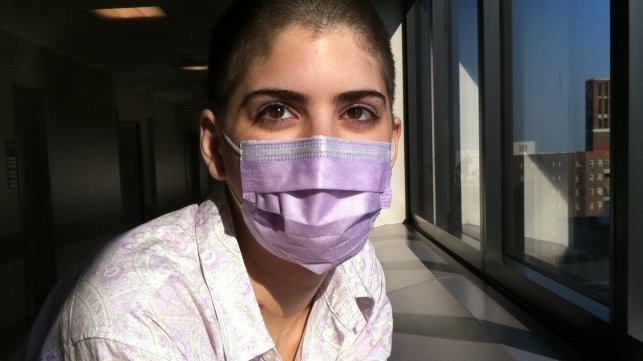 'Life, Interrupted' By Cancer Diagnosis At 22 : NPR