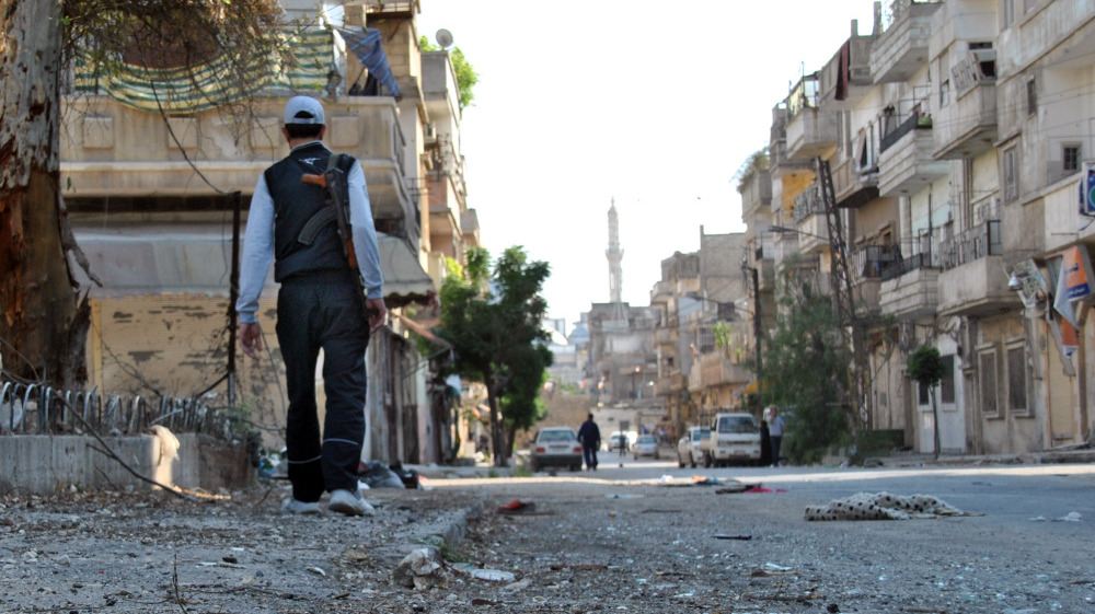 Report: Syrian Opposition Sees Greater Support From Gulf Countries, U.S ...