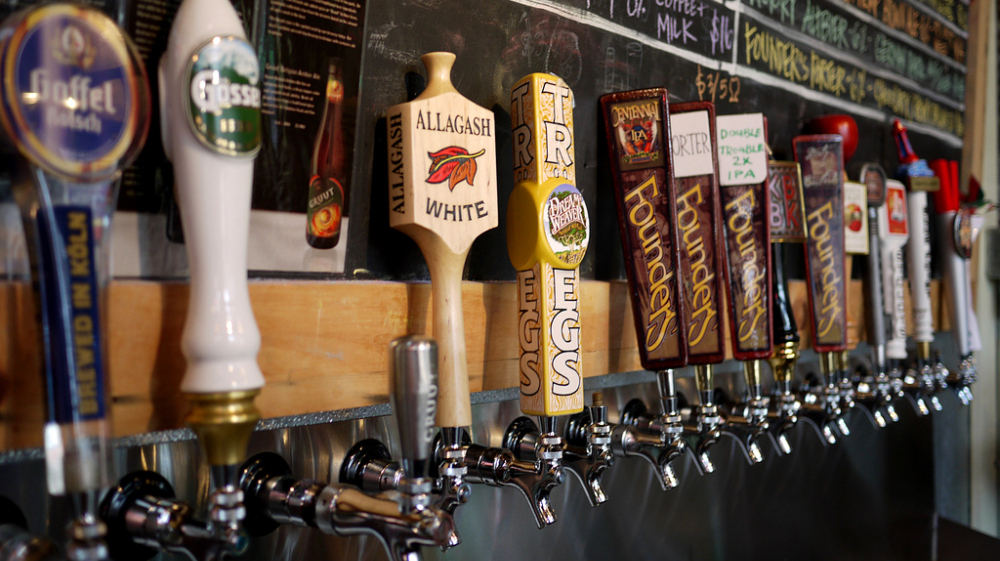 U.S. Craft Beer Brewers Thrive, Despite Small Share Of The Market : The ...