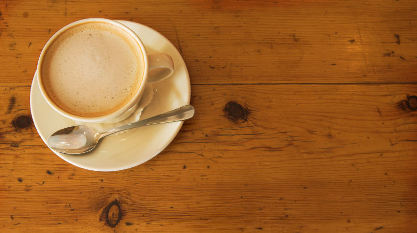 Three-Minute Fiction: The First Table : NPR