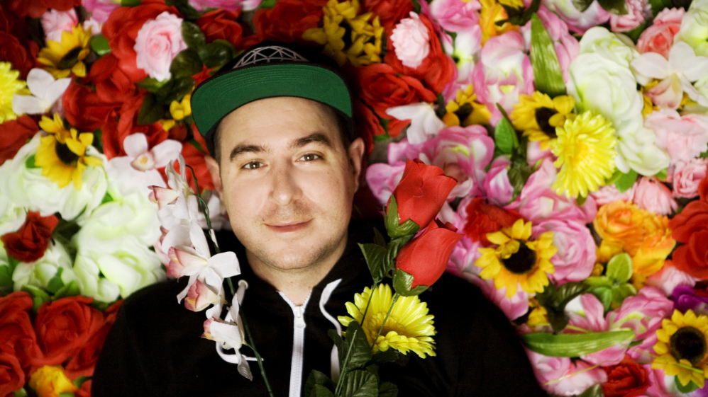 Justin Martin Weds Beauty To Beats : All Songs Considered : NPR