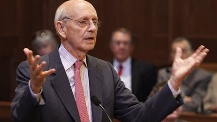 Supreme Court Justice Stephen Breyer Again A Crime Victim : The Two-Way ...