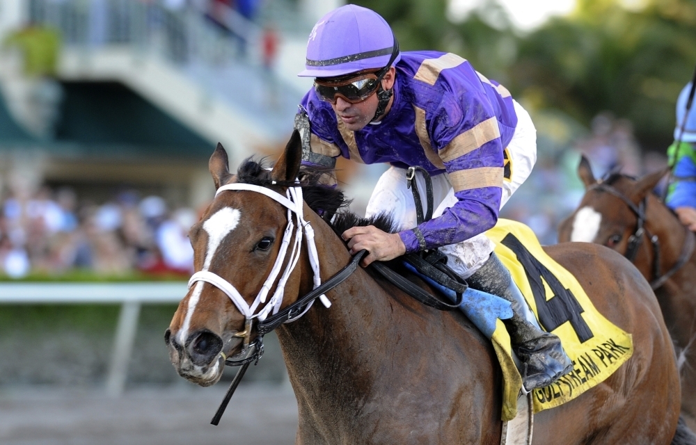 Horseback Racing While Drunk? Not At The Preakness : The Two-Way : NPR