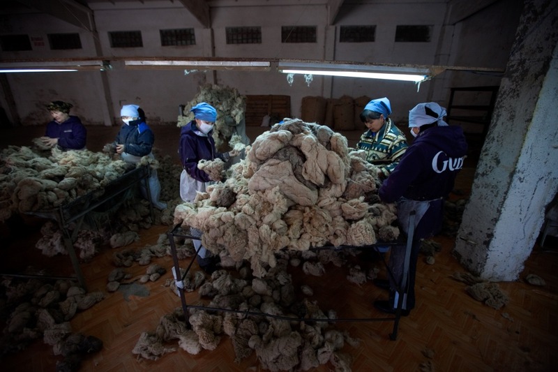 Mineral-Rich Mongolia Rapidly Becoming 'Mine-golia' : NPR