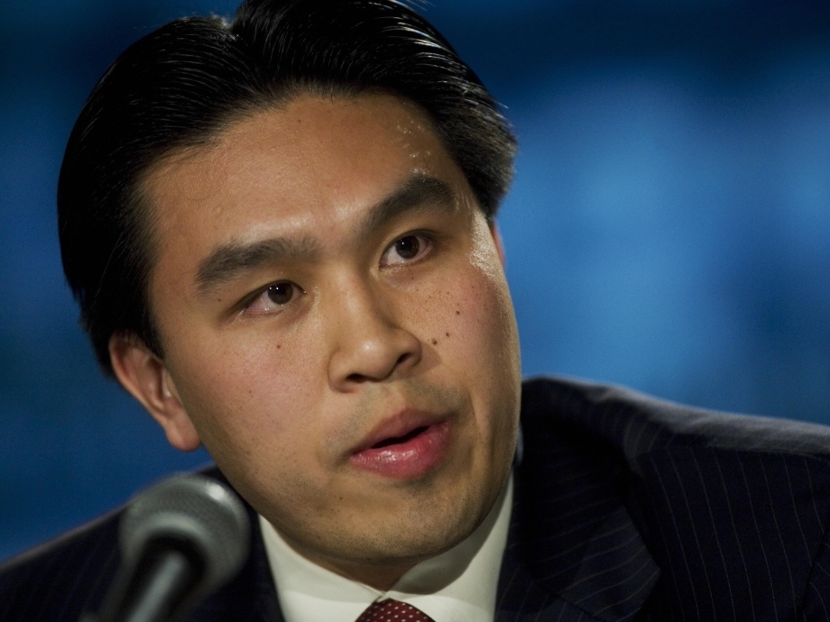 New Republic: Romney Snarkiest Wonk : NPR