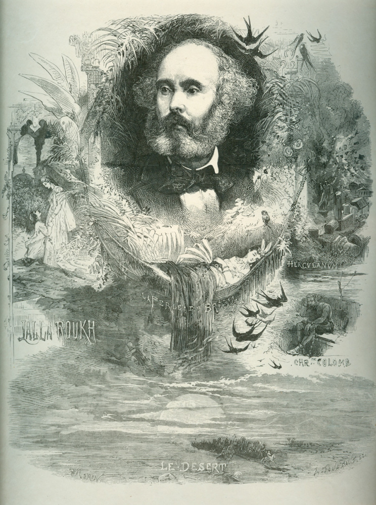 Fine Quartets From A Forgotten Frenchman : Deceptive Cadence : NPR