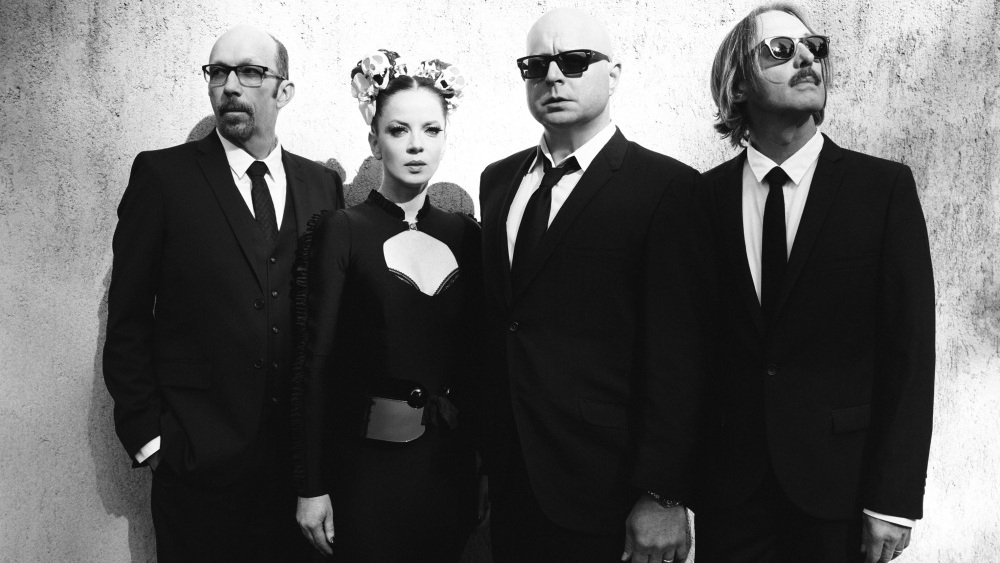 Garbage: After An Absence, Always The Oddball : NPR