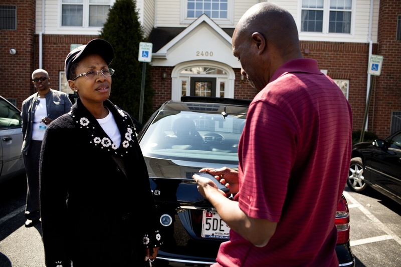 Part 6: Time To Move Grandma: What To Do With Her Home? : NPR