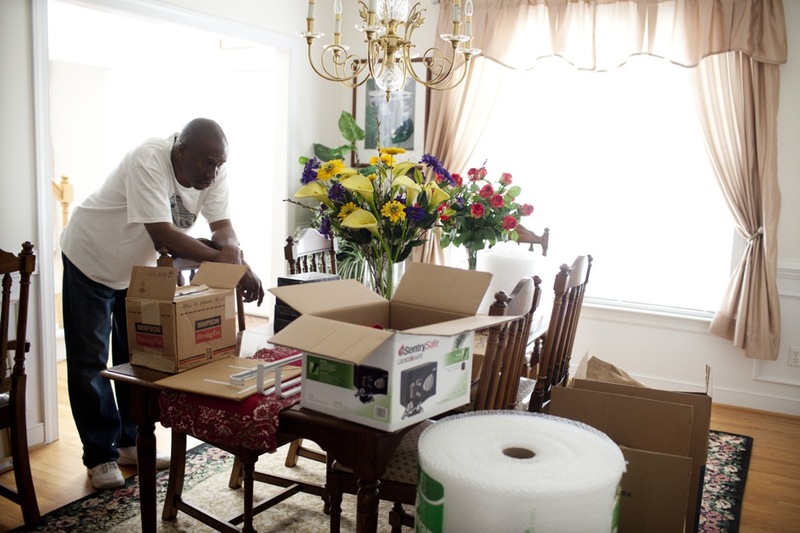 Part 6: Time To Move Grandma: What To Do With Her Home? : NPR