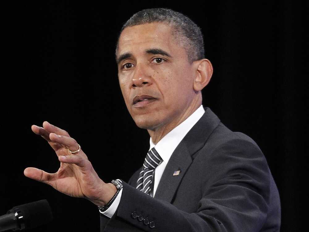 Under Obama, U.S. Govt. Spends At Lowest Rate In Decades, Says ...