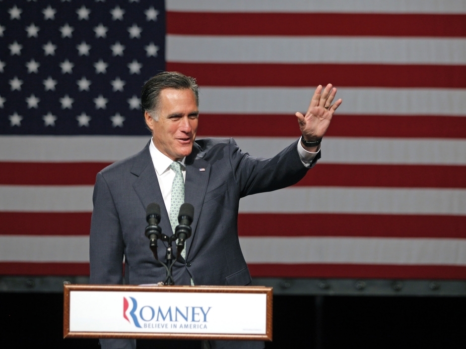 Weekly Standard: Keep It Simple, Team Romney : NPR