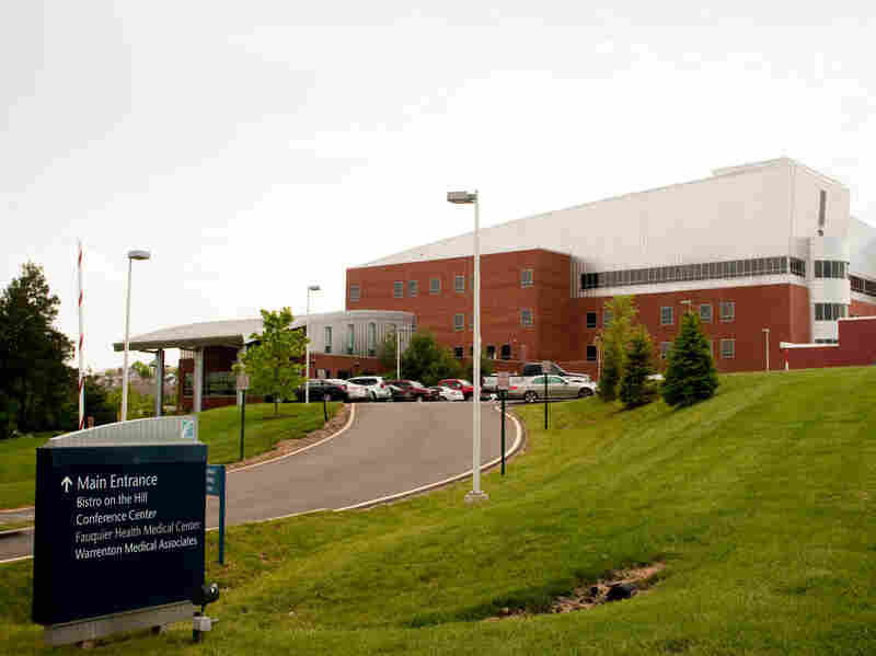 By Putting Patients First, Hospital Tries To Make Care More Personal ...