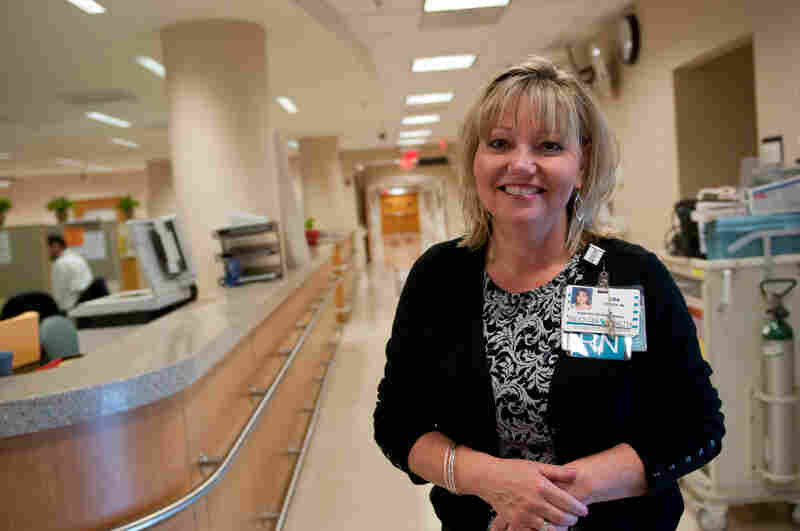 By Putting Patients First, Hospital Tries To Make Care More Personal ...