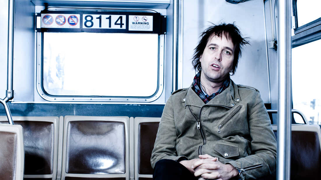 Chuck Prophet: Tawdry, Tattered Glory : NPR
