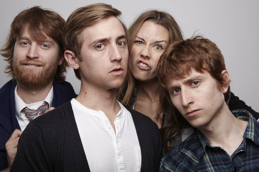 The Gregory Brothers - Alchetron, The Free Social Encyclopedia