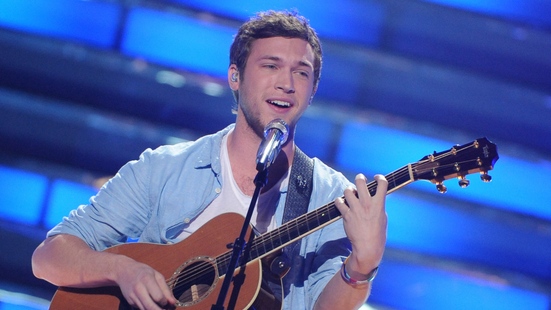Your New 'American Idol' Is (Surprise!) A Laid-Back Dude With An ...