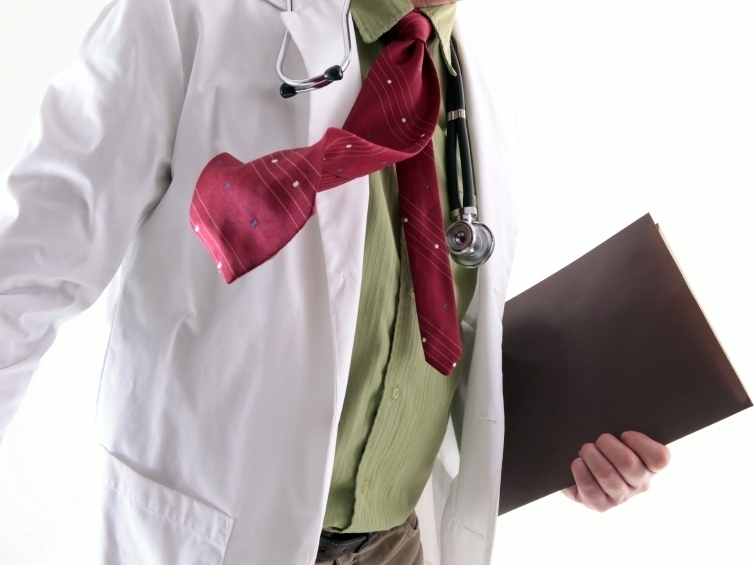 What's Up, Doc? When Your Doctor Rushes Like The Road Runner : Shots ...