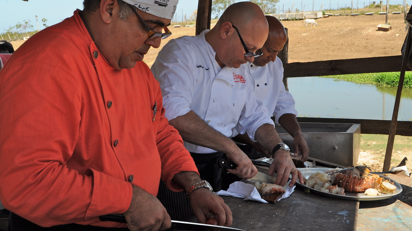 Nuevo Latino: Not Your Grandma's Cooking : NPR