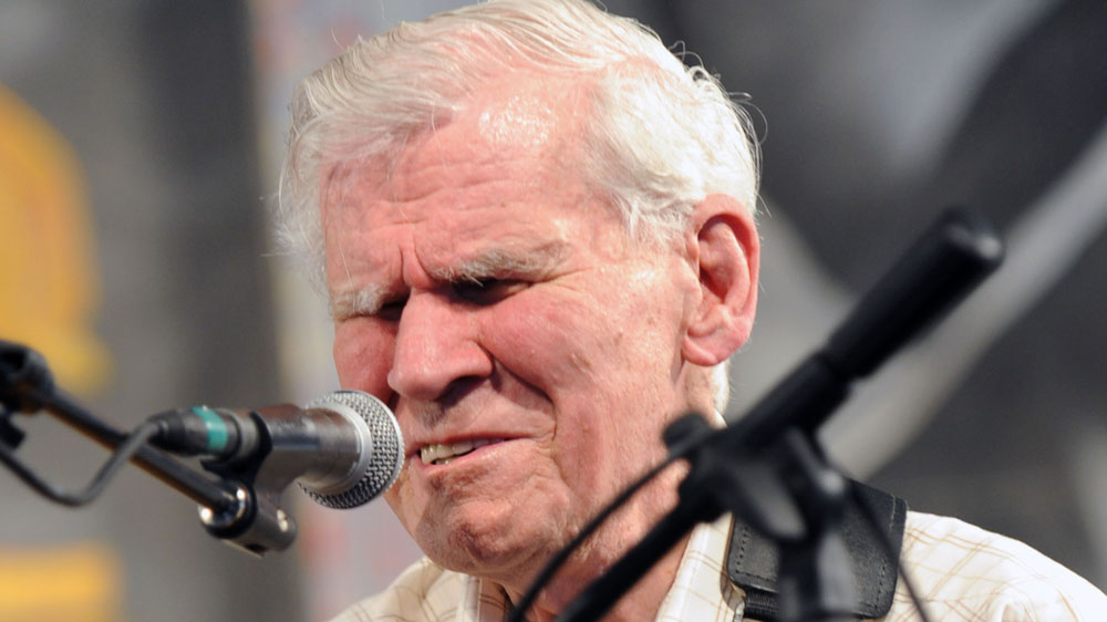 Fresh Air Remembers Traditional Music Legend Doc Watson : NPR