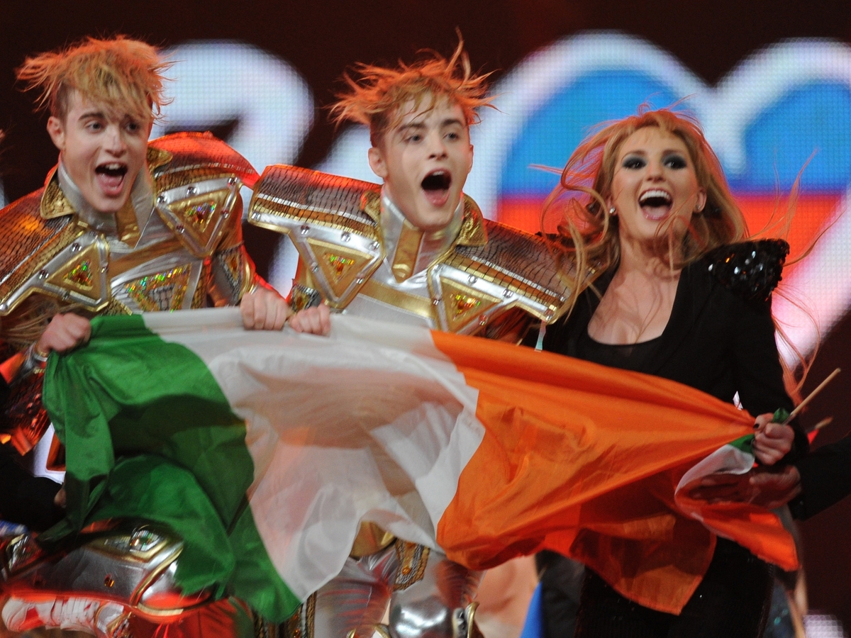 Foreign Policy: The 7 Worst Eurovision Songs Of 2012 : NPR