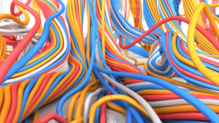 The Internet: A Series Of 'Tubes' (And Then Some) : NPR