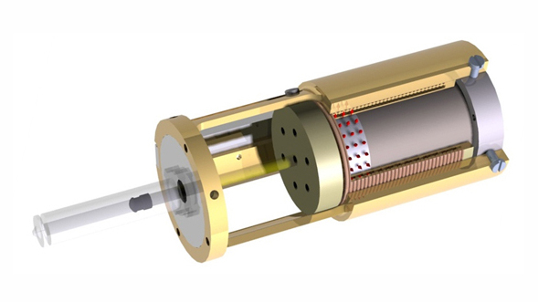 Get Set: A Jet To Replace Needles For Injections : Shots - Health News ...