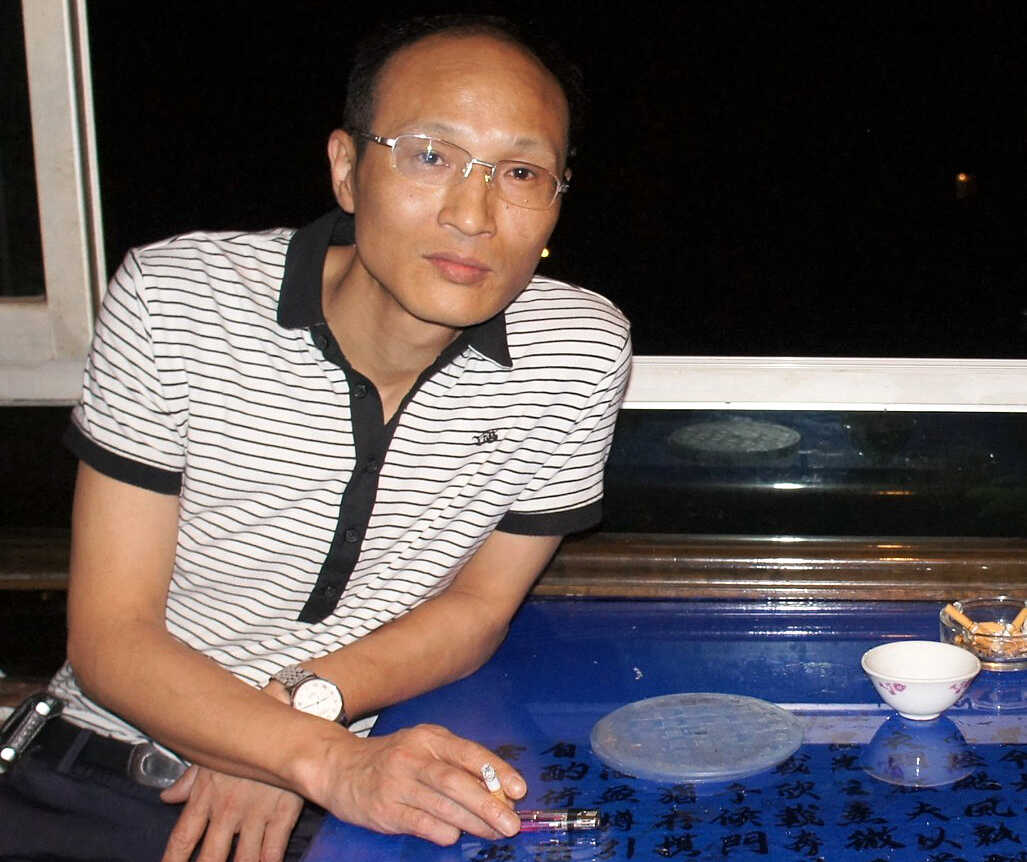 Tweet Brings A Year In A Chinese Labor Camp, And An Appeal : NPR