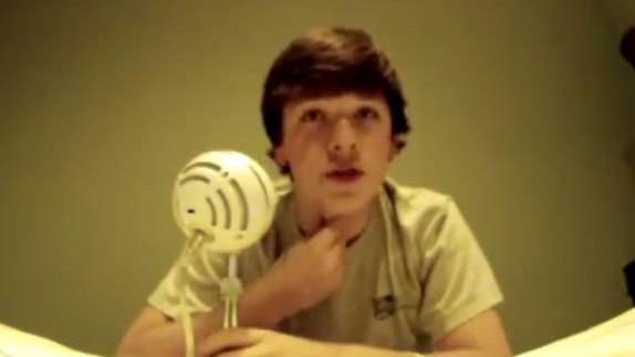 Jake Foushee: In A World Where One Teen's Voice Is An Internet Hit : NPR