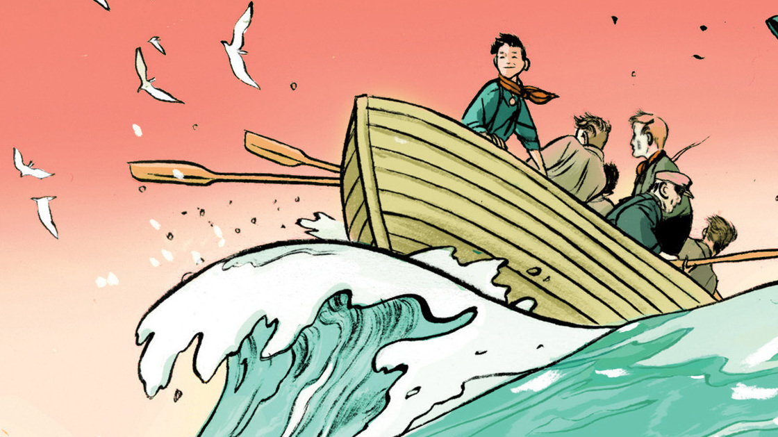 Meet Manjiro, Japan's Unlikely Teen Ambassador : NPR