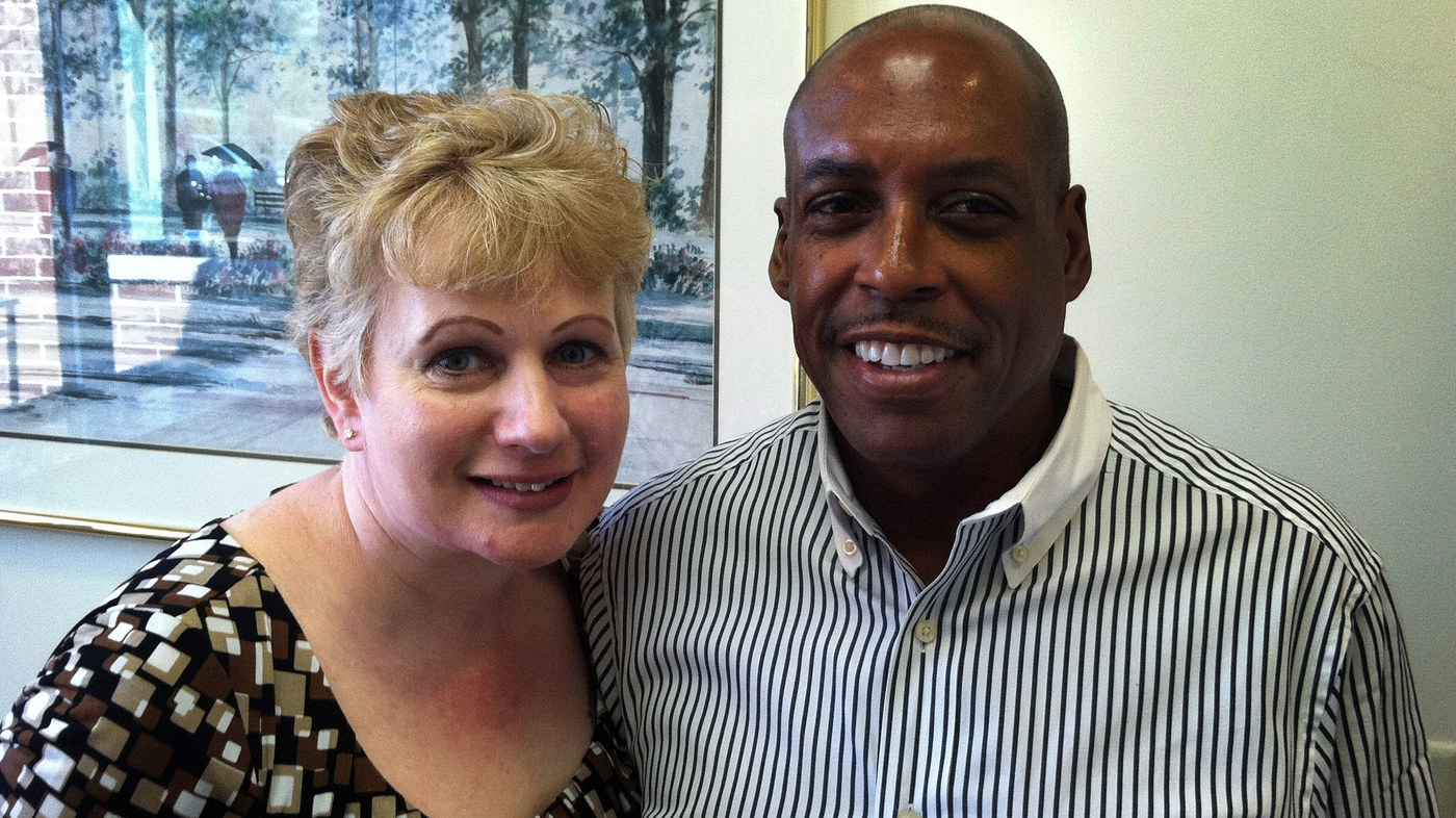 Robert Siegel And Melissa Block