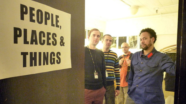 Tracing The Evolution Of Lost Chicago Jazz : NPR