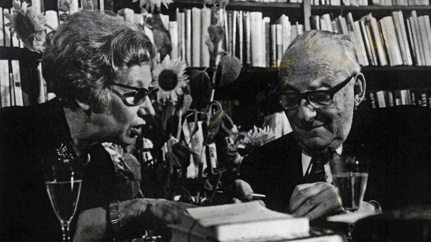 Kafka's Final Absurdist Tale Plays Out In Tel Aviv : NPR