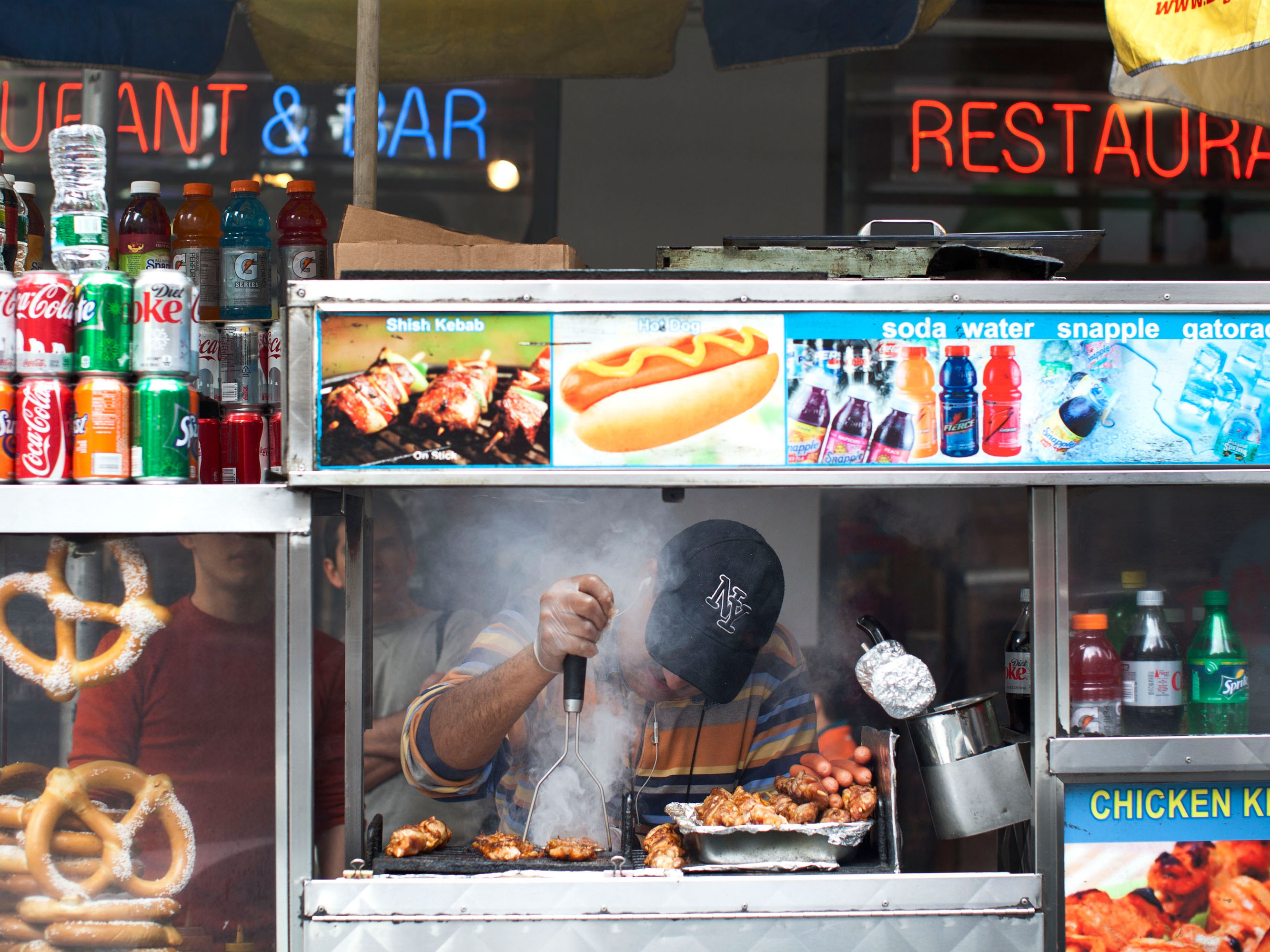 Bloomberg's Sugary Drink Ban May Not Change Soda Drinkers' Habits ...