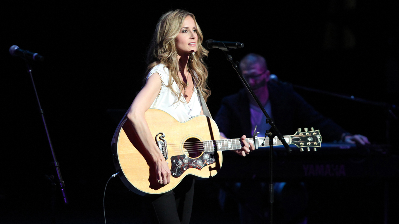 Chely Wright: From Nashville Star To Outcast Activist : NPR