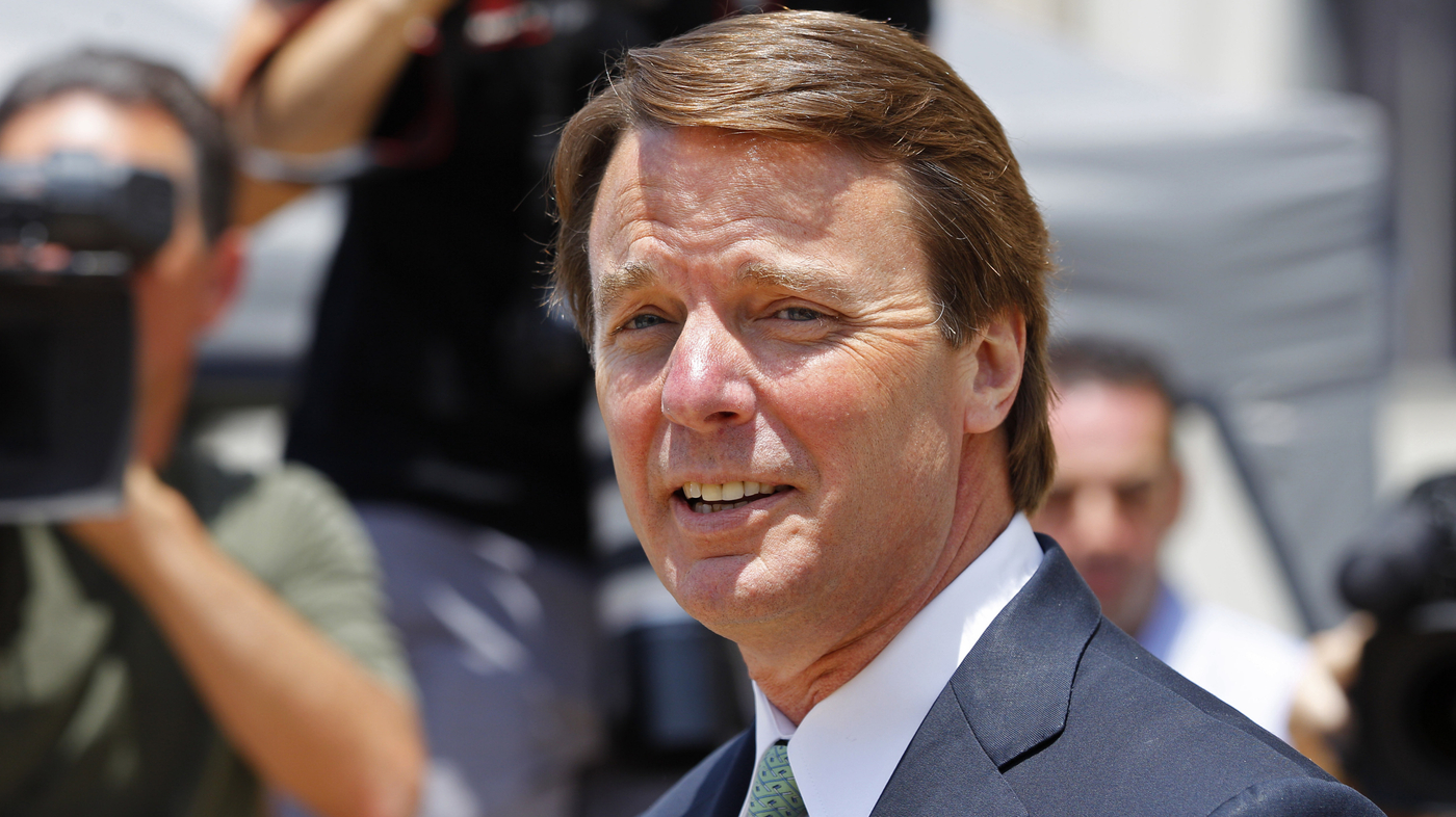 Edwards Not Guilty On One Charge, Mistrial Declared On Other Counts ...