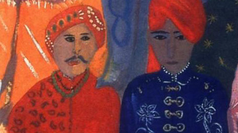 A Passage To India: From The Annals Of The Raj : NPR