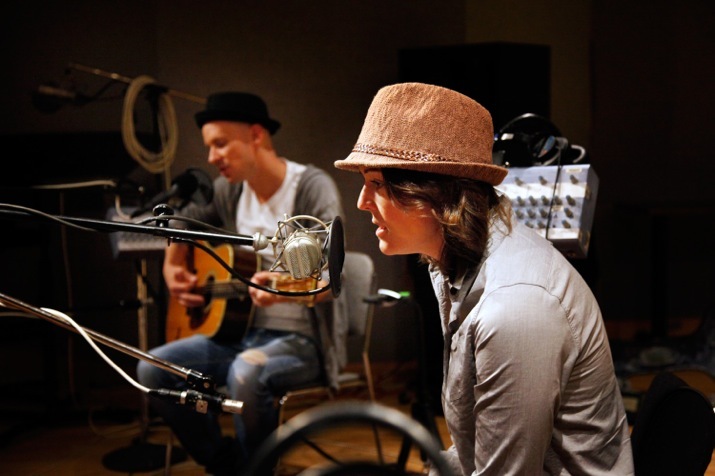 Brandi Carlile: Bending Notes Until They Break : NPR