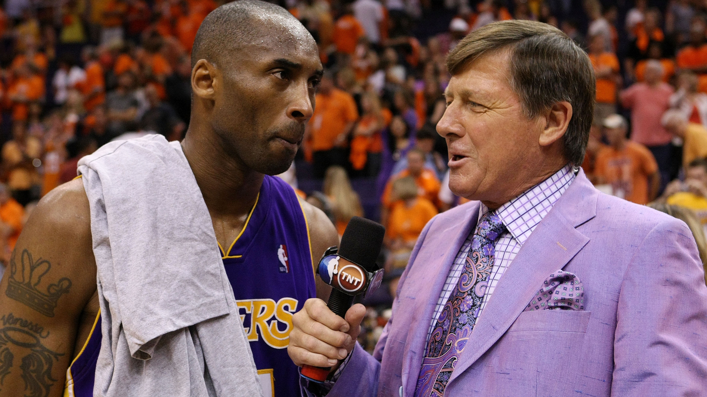 Sports Reporter Stands Out From The Sidelines : NPR