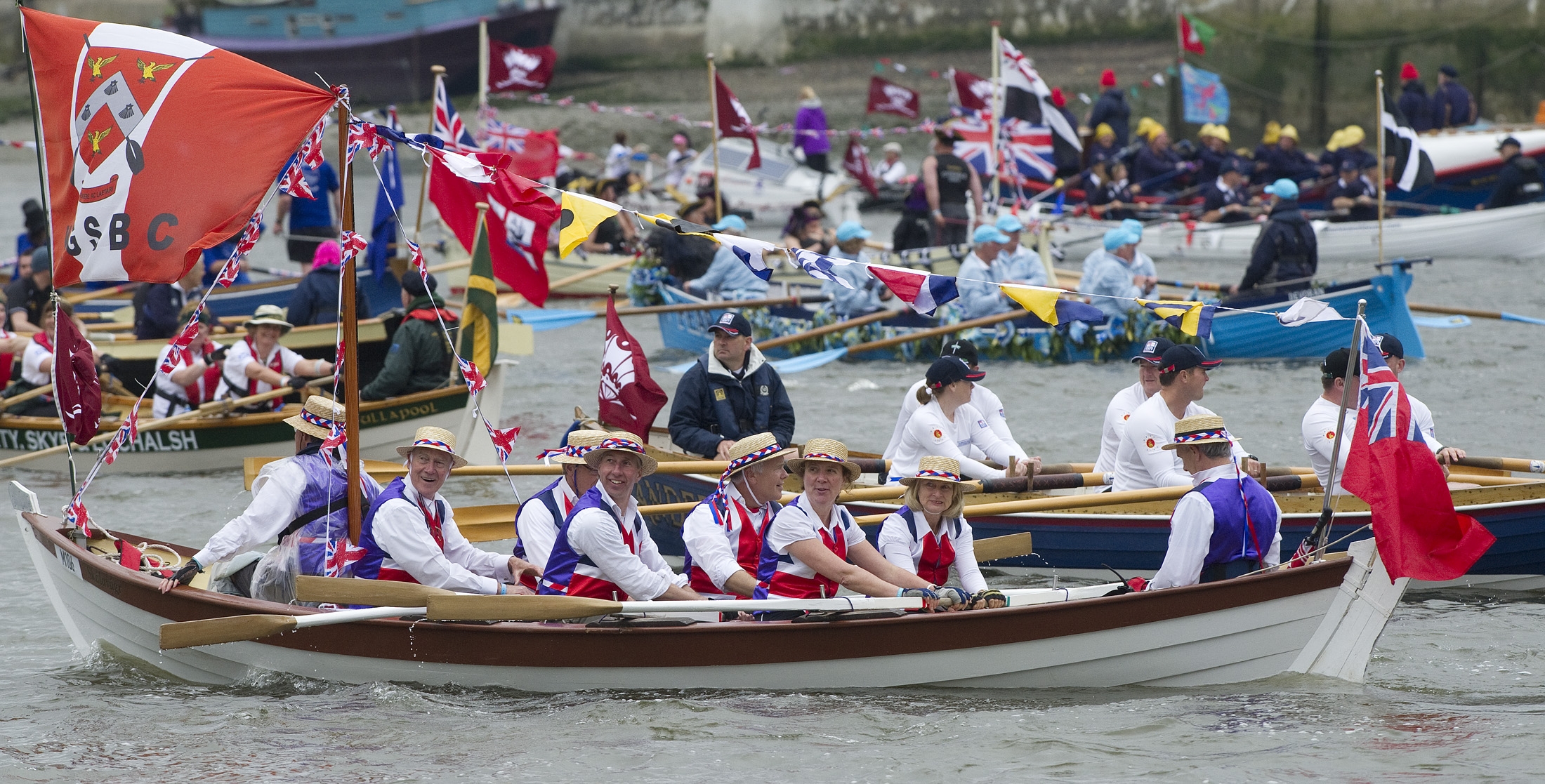 Queen Sails Through Diamond Jubilee | NCPR News