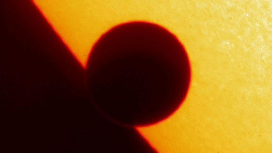 Why The Venus Transit Matters: It's About Time : 13.7: Cosmos And ...
