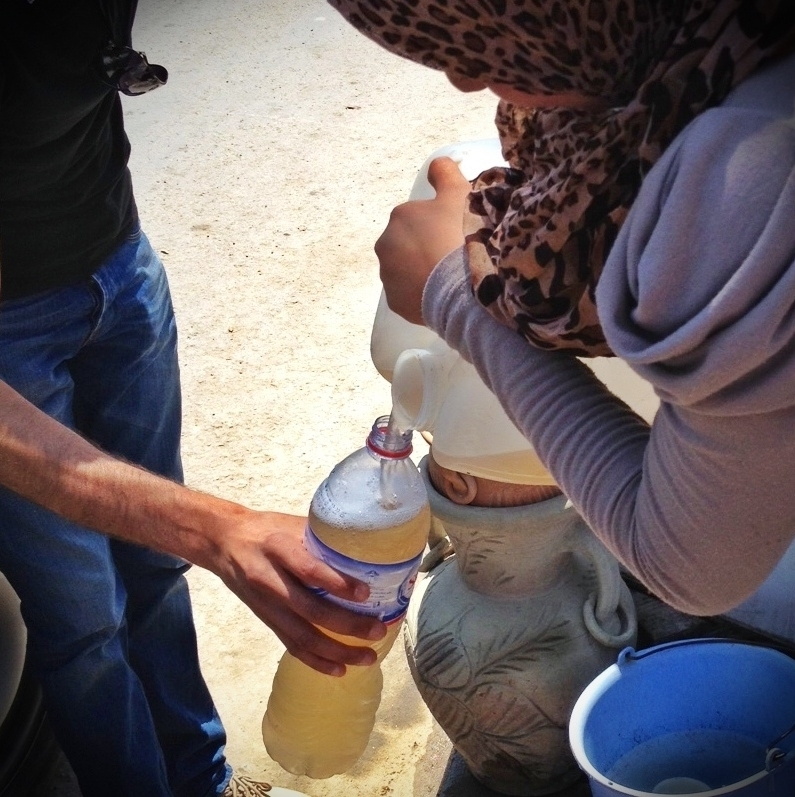 Road Brew: How To Make Hooch With Tunisian Date Juice (Or Try) | NCPR News