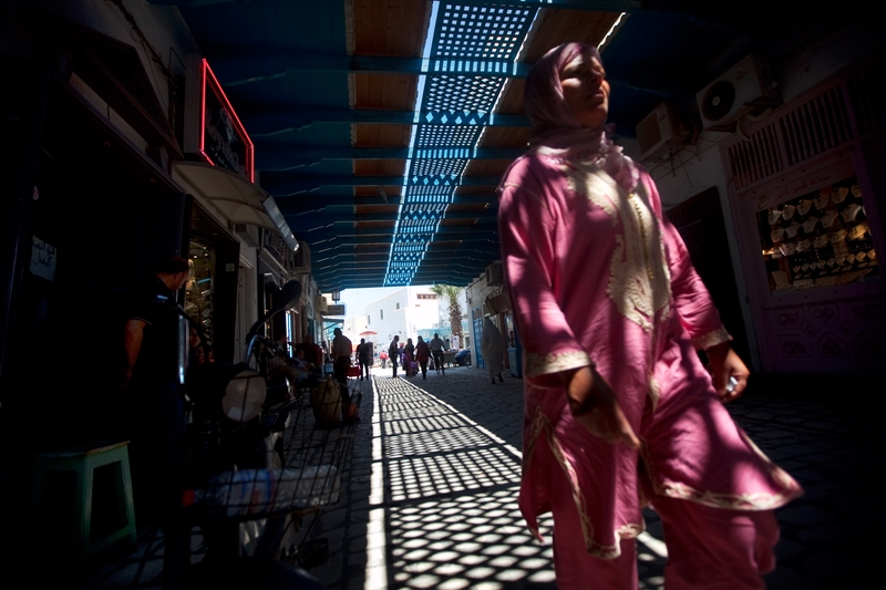 Tunisian Women Turn Revolution Into Opportunity Npr