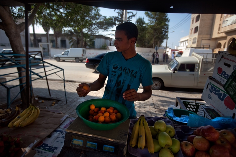 Once Tolerated, Alcohol Now Creates Rift In Tunisia : NPR