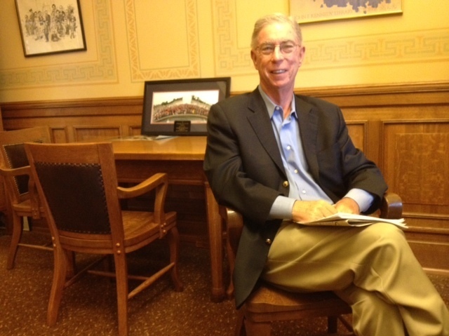 Wisconsin Moderates: Heroes Or Heretics? : It's All Politics : NPR