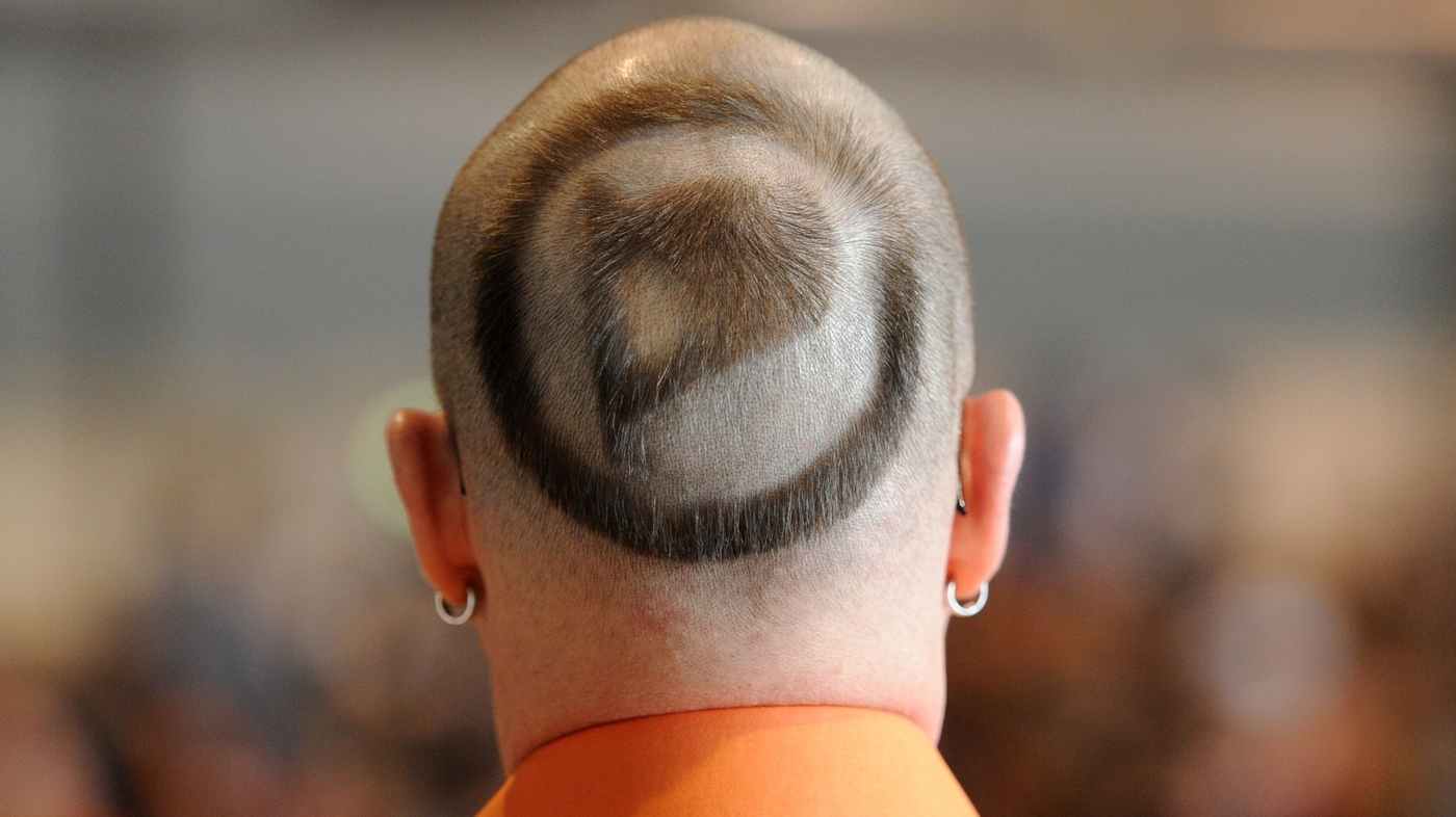 A Party On The Rise, Germany's Pirates Come Ashore : NPR