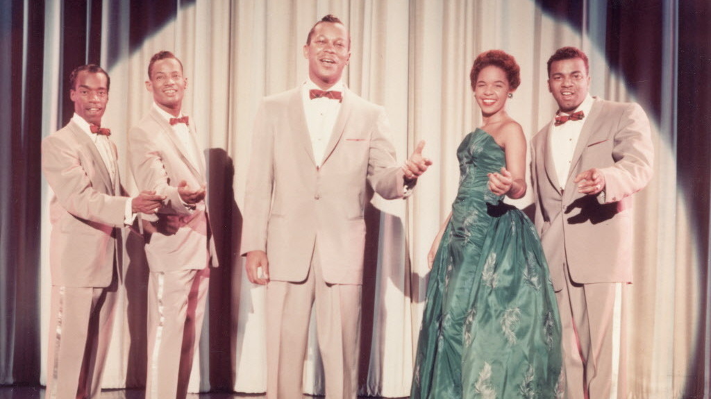 Herb Reed, Last Of 'The Platters,' Dies : The Two-Way : NPR